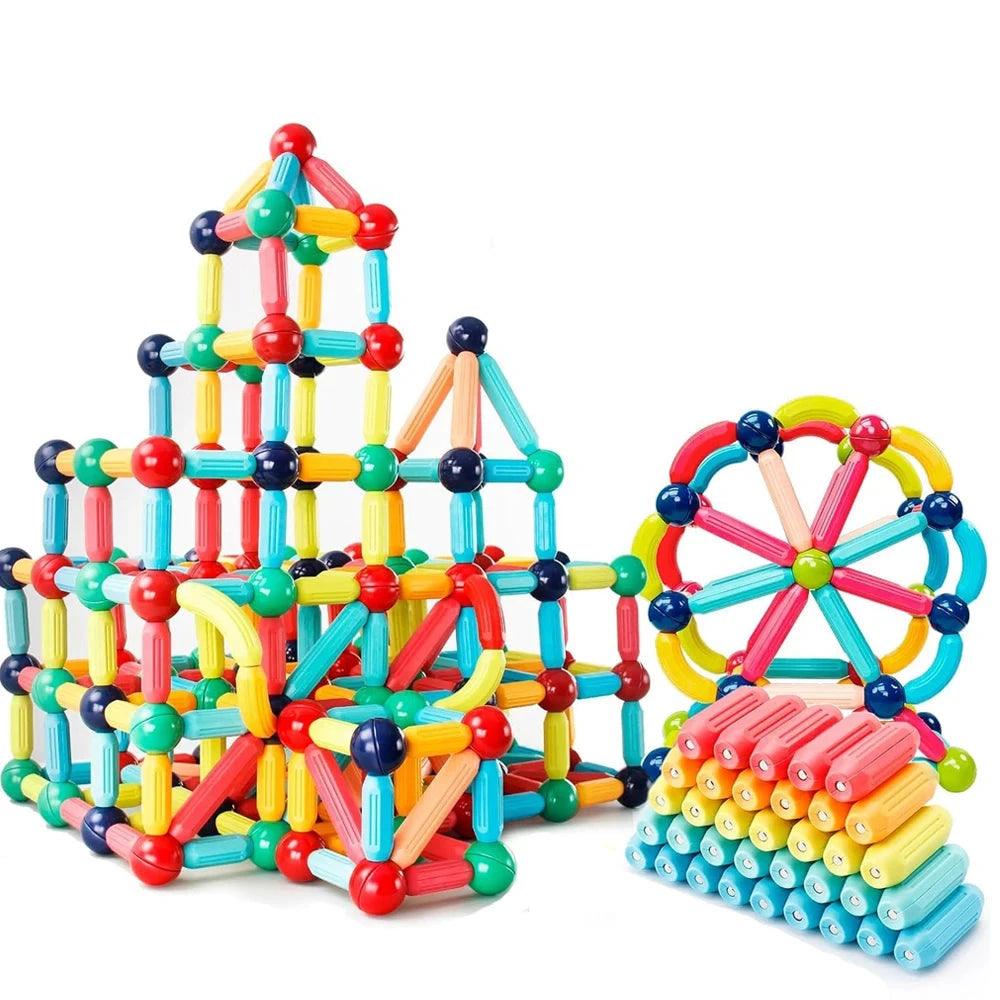 Magnetic Building Blocks – Smarty Seed