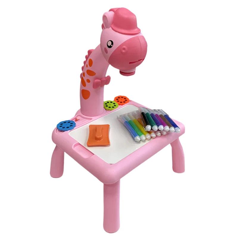 LED Projector Drawing Table – Smarty Seed